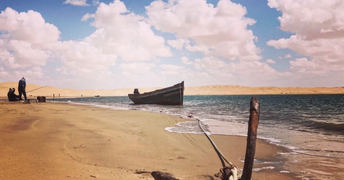 Unique: Fishing in Sahara +bird watching 5Days 4Ns Road trip | GetYourGuide