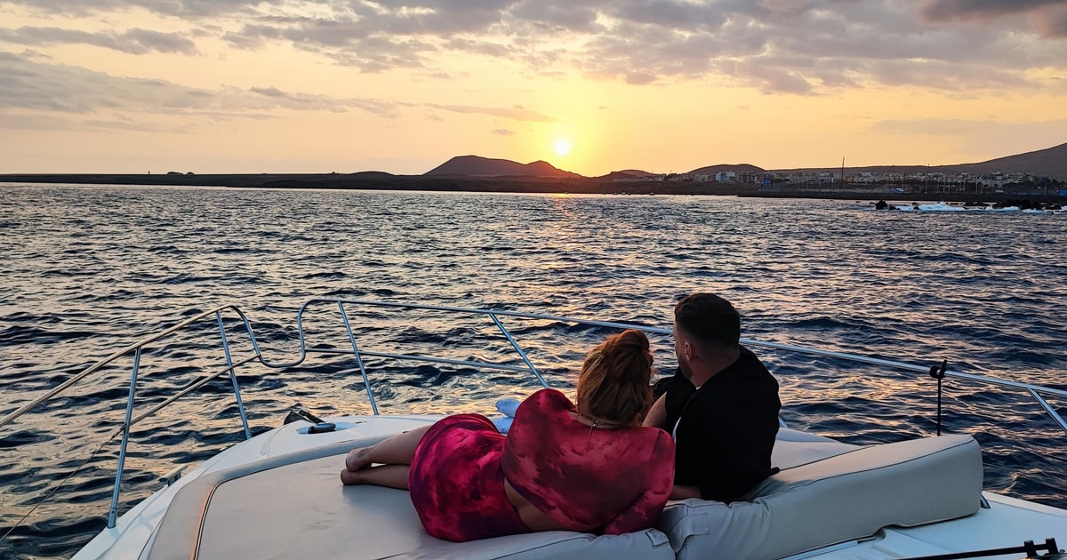 Gourmet cruise at sunset with whale watching | GetYourGuide