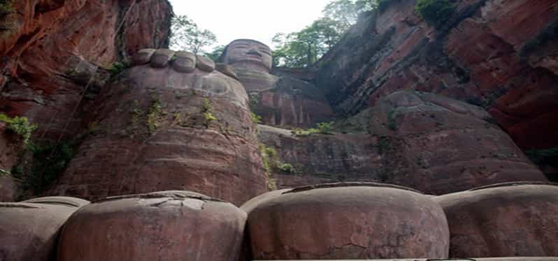 Leshan Buddha, Tea House&Mt. Emei 2 Days Private tour | GetYourGuide