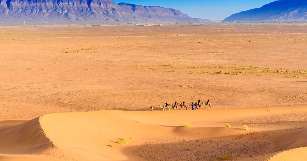 2-Day Desert Tour From Marrakech to Zagora Desert | GetYourGuide