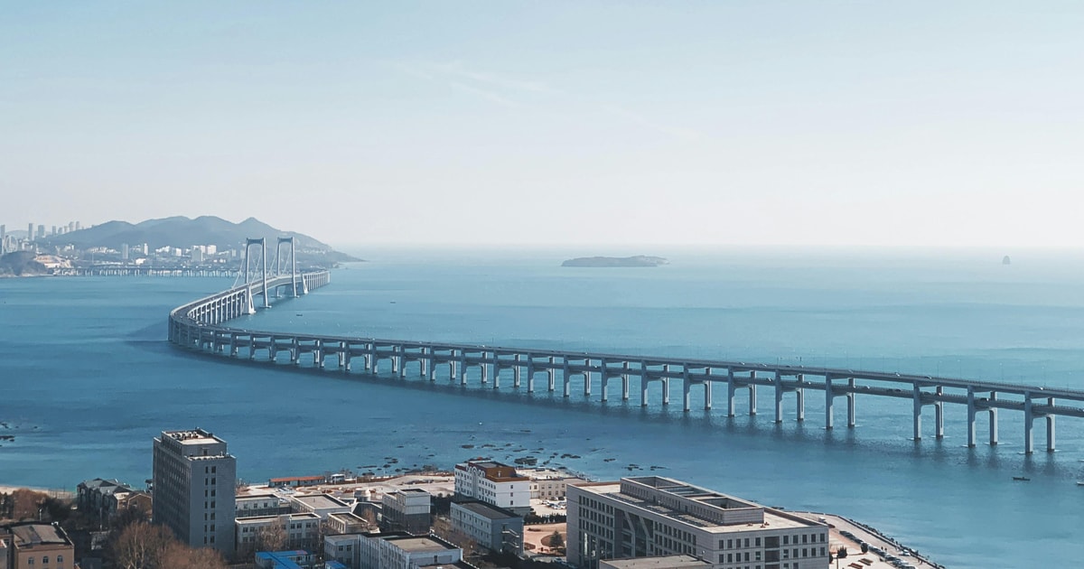 Dalian Highlights: Coastline, City Sights & Food Tastings | GetYourGuide