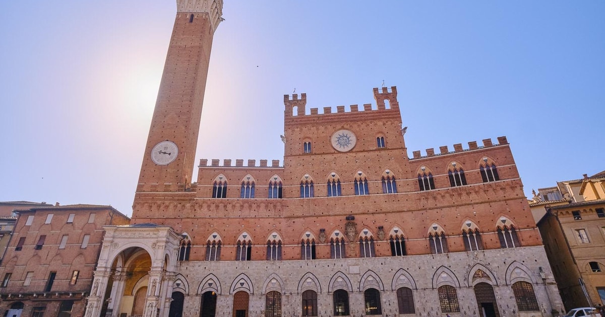 Vanuit Florence: Best-of-Toscane dagvullende tour | GetYourGuide