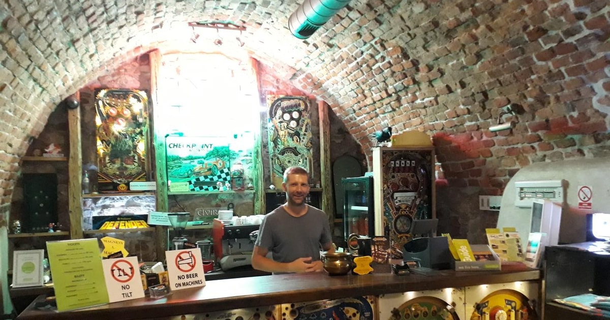 Krakau: Ticket für das Flipper- und Spielhallenmuseum | GetYourGuide