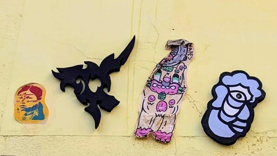 Madrid: Street-Art and Graffiti Self-Guided Tour | GetYourGuide