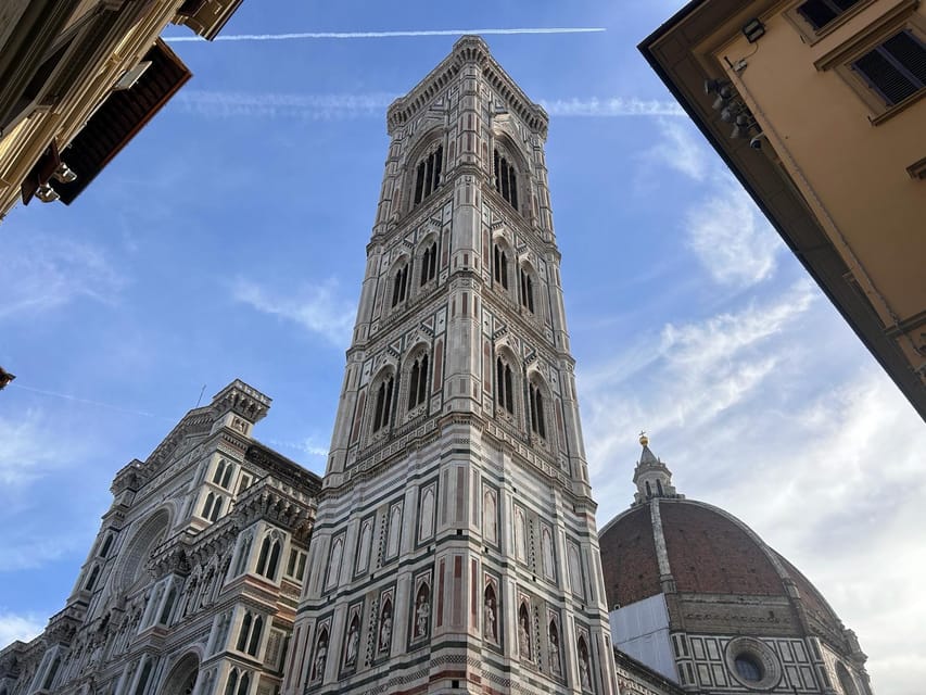Florencia: Tour guiado del Complejo del Duomo con entrada a la Cúpula ...