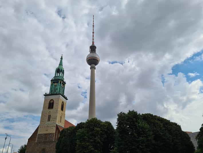 Berlin: Express History Walking Tour | GetYourGuide