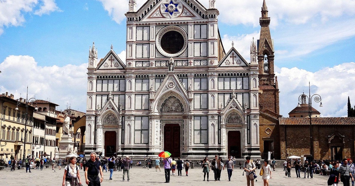 Guida gratuita delle chiese di Firenze (Off Beaten Path) | GetYourGuide