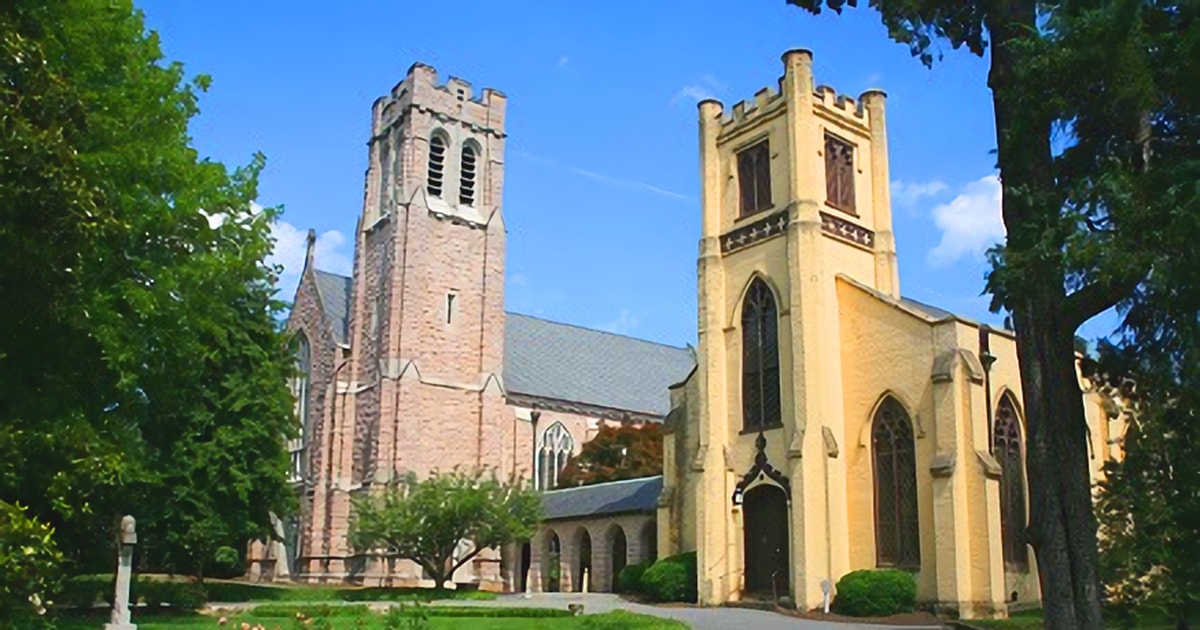 Chapel Hill Historic Churches Tour | GetYourGuide