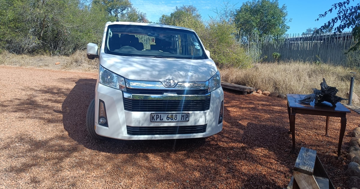 Kruger Mpumalanga International AirPort: tour Sabi Sand | GetYourGuide