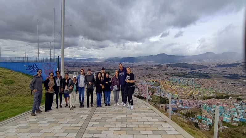 Bogotá: El Paraíso Favela Tour with Cable Car | GetYourGuide
