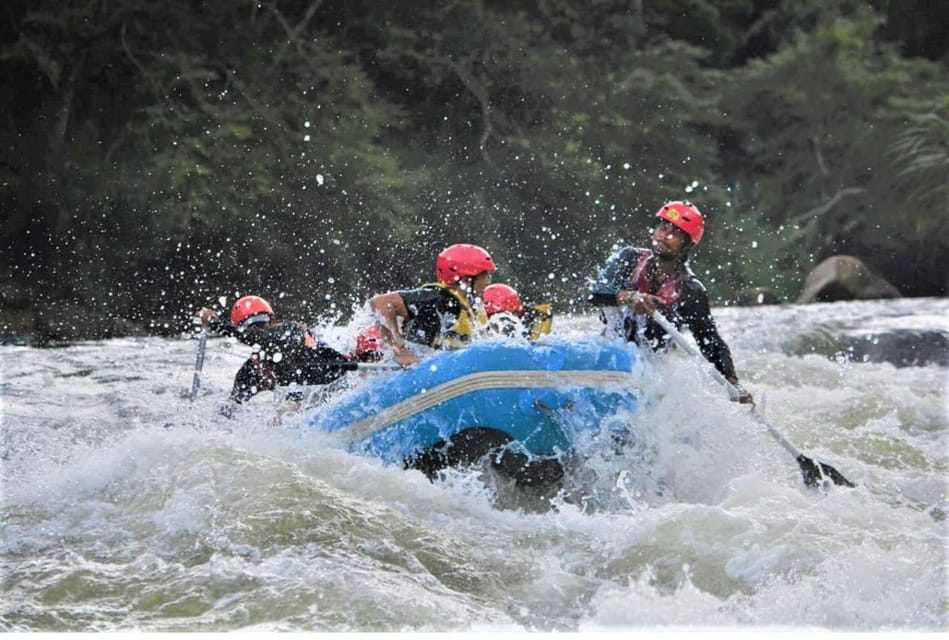 From Colombo: Kithulgala Rapids Rush! | GetYourGuide