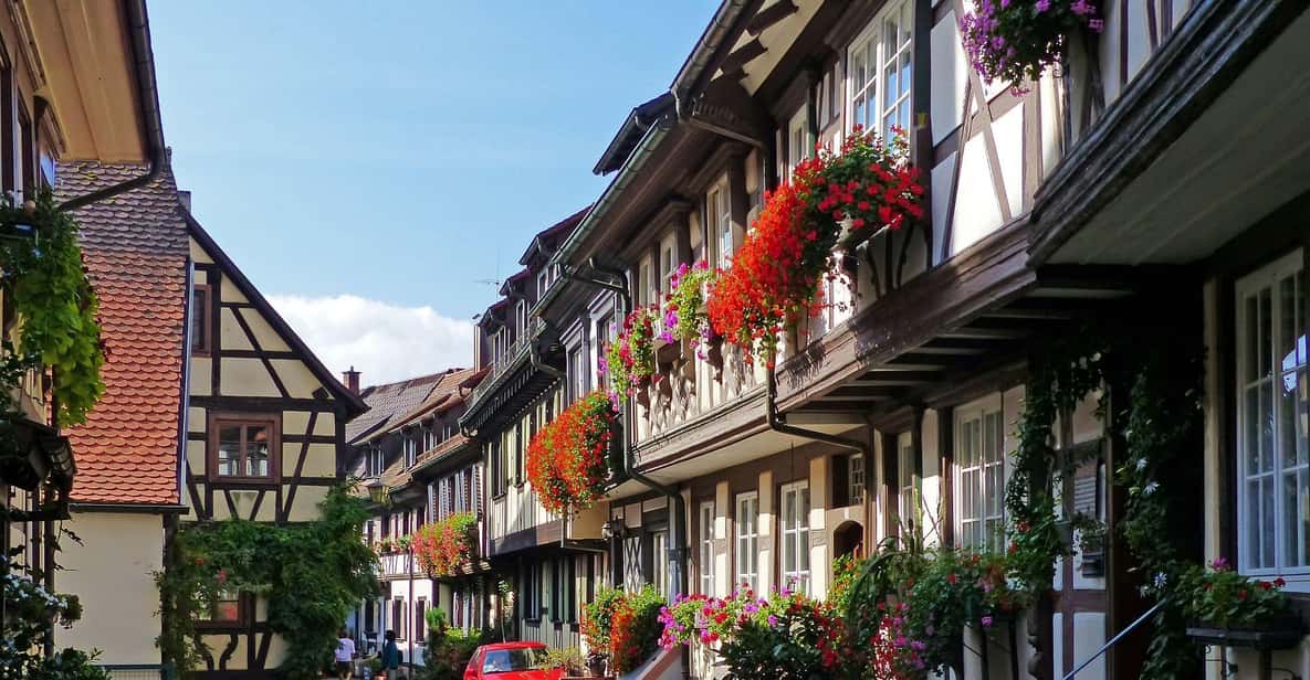 Gengenbach: Private Guided Walking Tour | GetYourGuide
