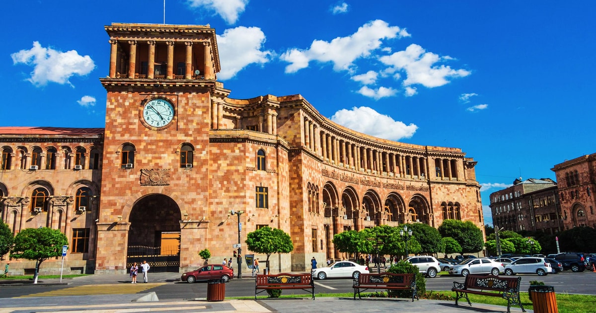 Armenia one day wonder from Georgia | GetYourGuide