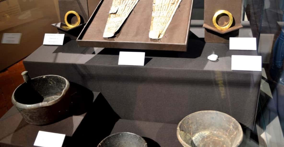 Cajamarca | Excursion to Kuntur Wasi | | GetYourGuide