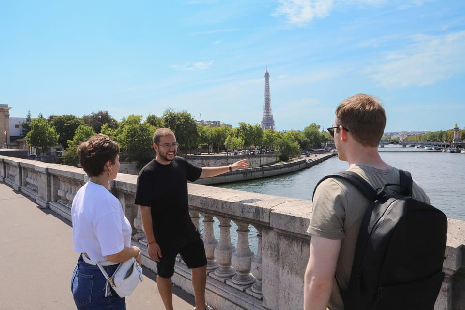 Customized Multi-Day Guided Tour: Your Unique Paris Getaway | GetYourGuide