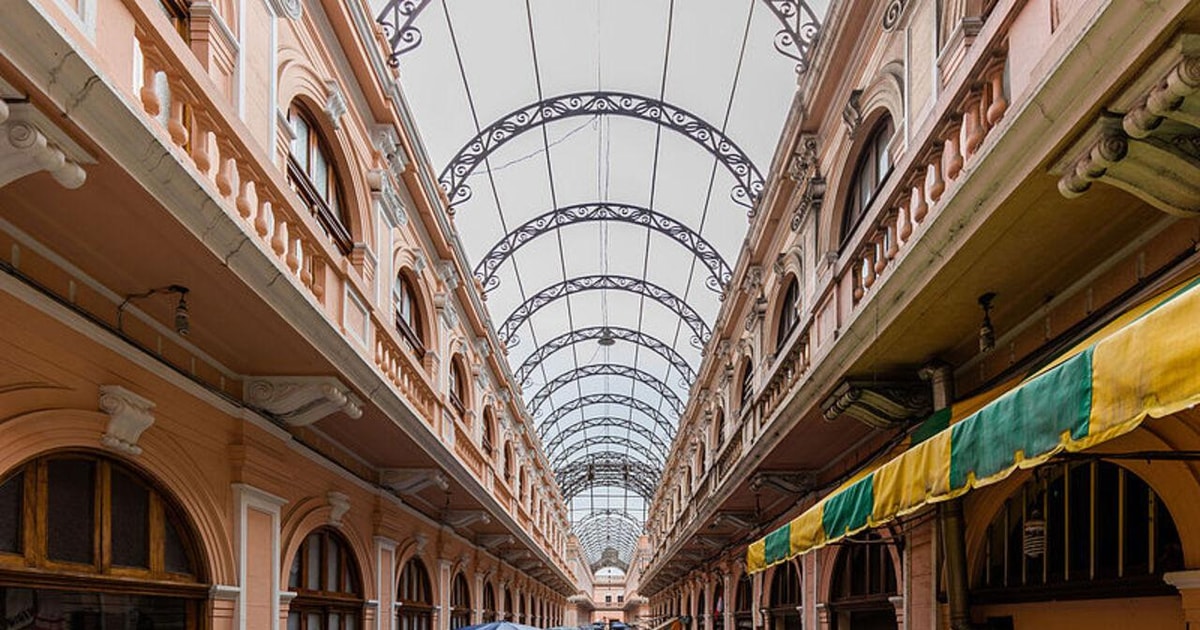 Esplora il mercato di Lima! Uno dei 10 migliori tour in Perù ...