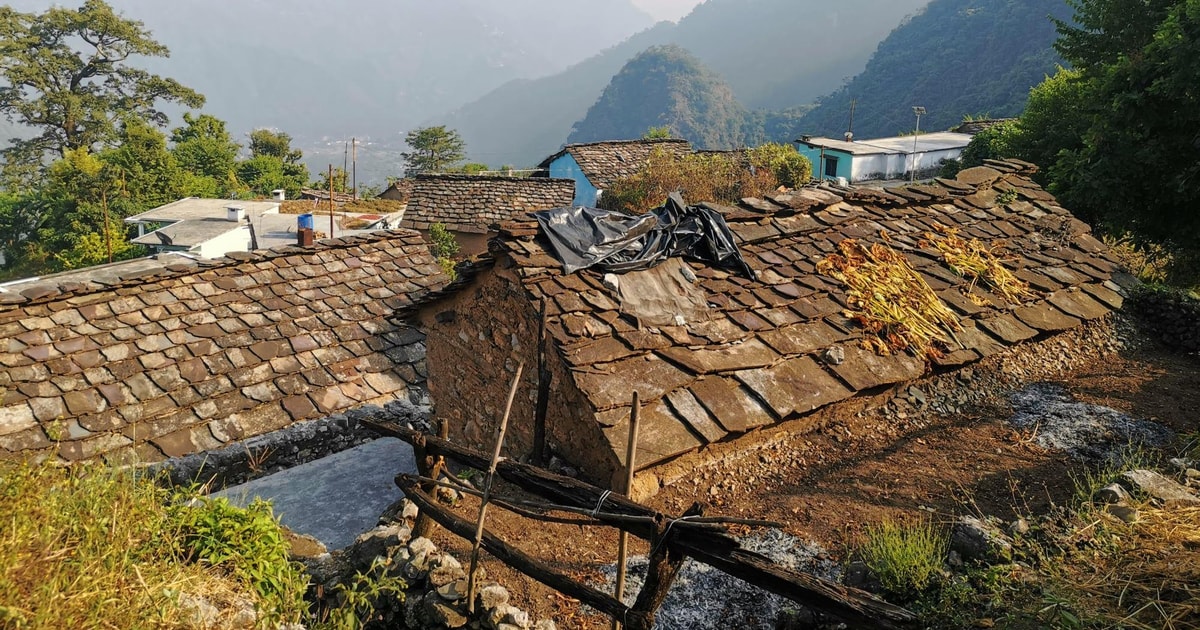 Rishikesh: 1 Full Day Kota Village Trek with Lunch & Guide | GetYourGuide