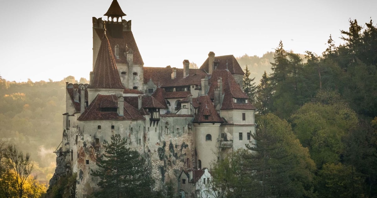 Visit Bran Castle | GetYourGuide