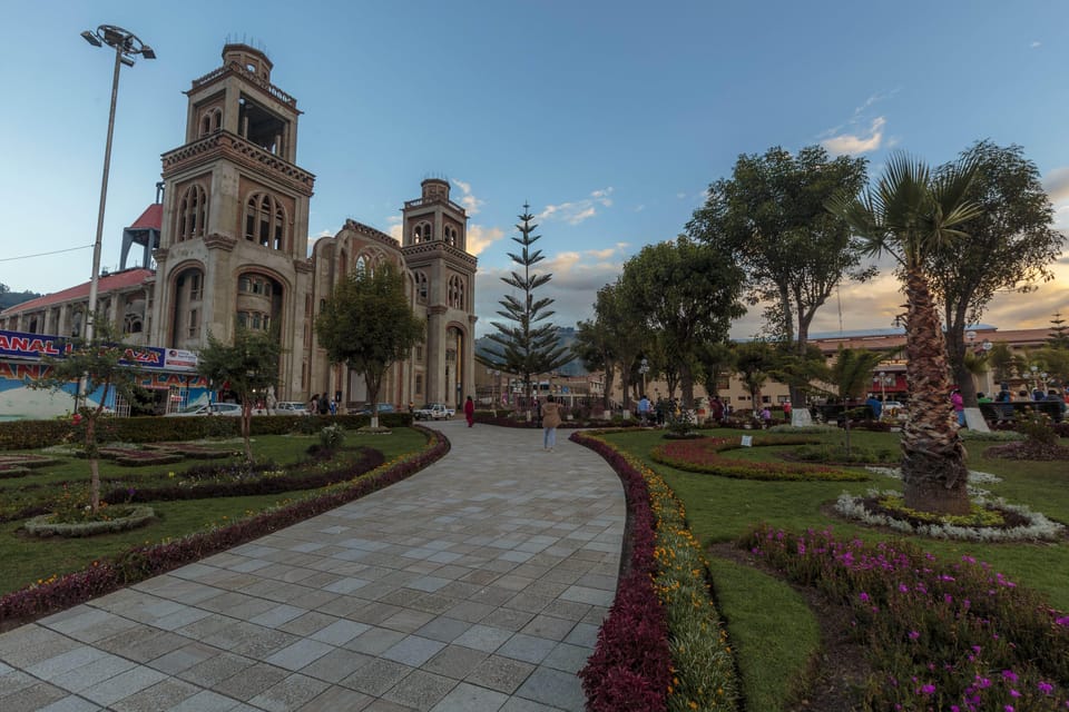 From Ancash: Tour in Huaraz with tickets and Hotel |5D-4N| | GetYourGuide