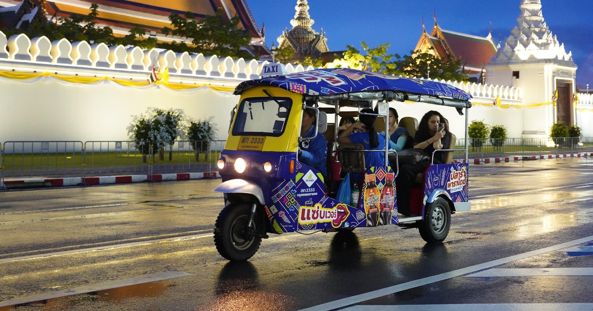 Bangkok: Ride into Hidden Culture on an Electric Tuk-Tuk | GetYourGuide