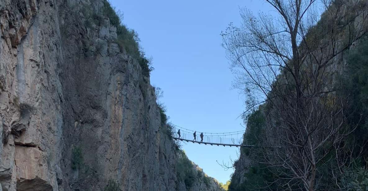 Visit the most beautiful village in Valencia: Chulilla | GetYourGuide