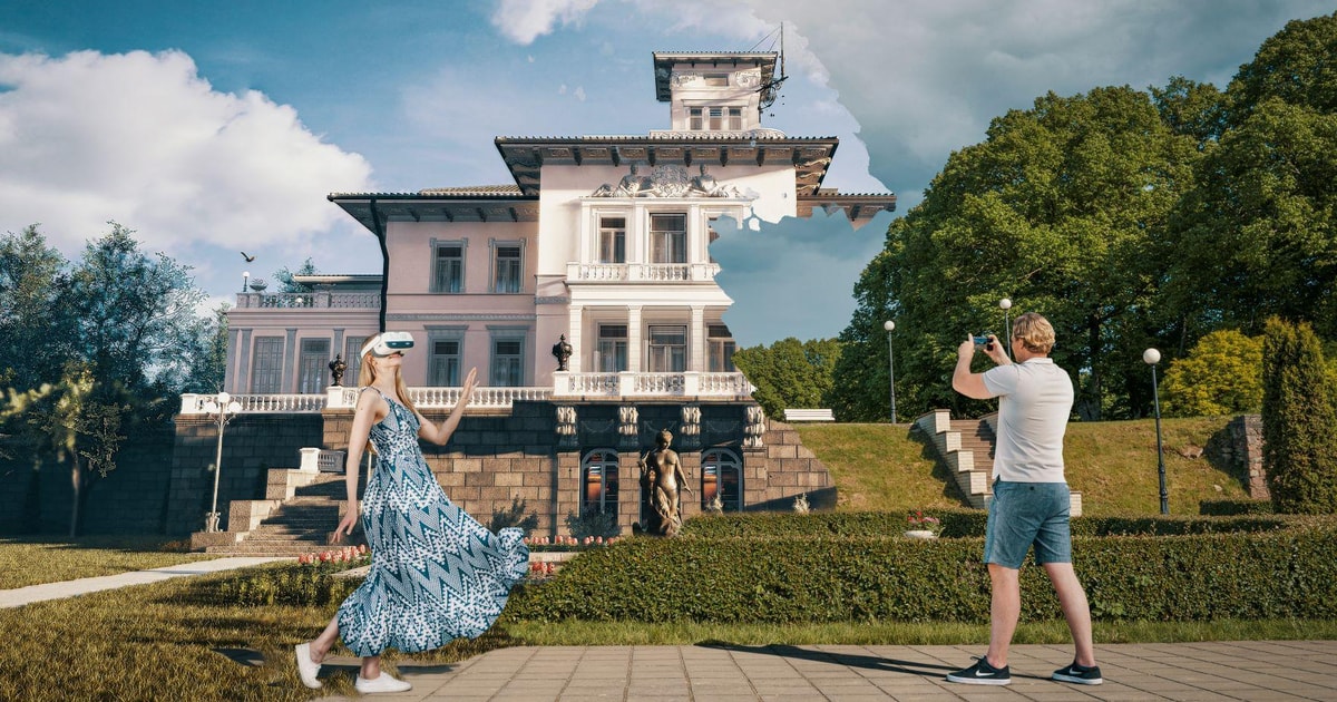 Toila: Virtual Reality Time Travel Experience VR Toila 1938 | GetYourGuide