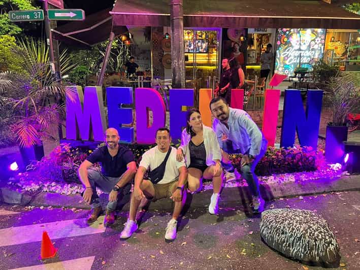 El Poblado: The Ultimate Medellin Nightlife Rooftops & Clubs | GetYourGuide