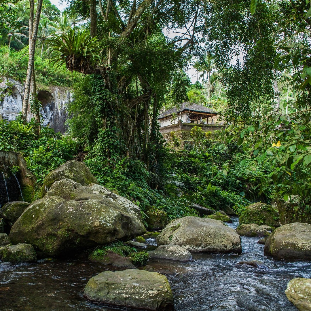 Bali: Hidden Canyon, Waterfall & Temples Small Group Tour | GetYourGuide