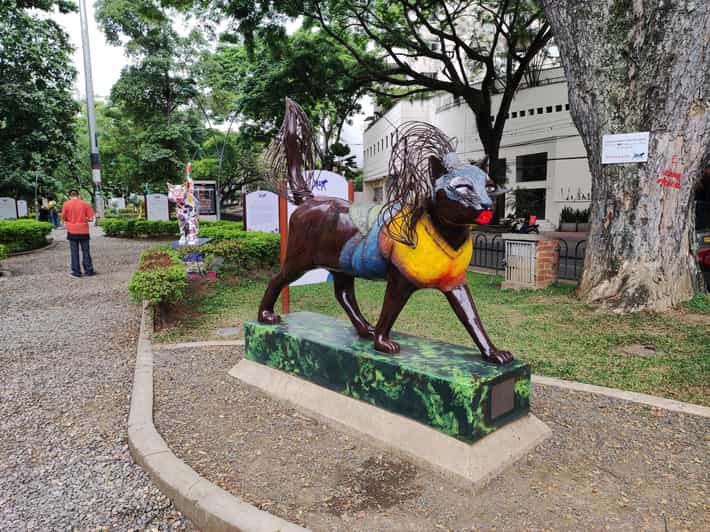 Recorrido a pie por el centro de Cali | GetYourGuide