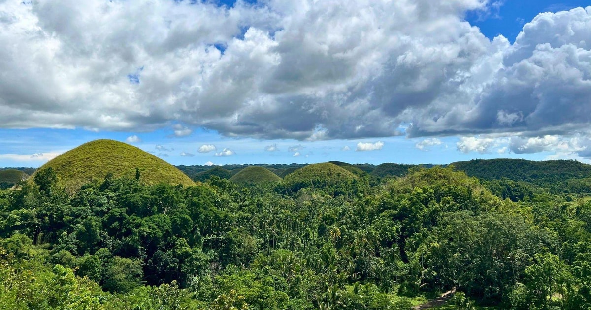 Bohol Countryside Private Tour: Discover the Untamed Beauty | GetYourGuide