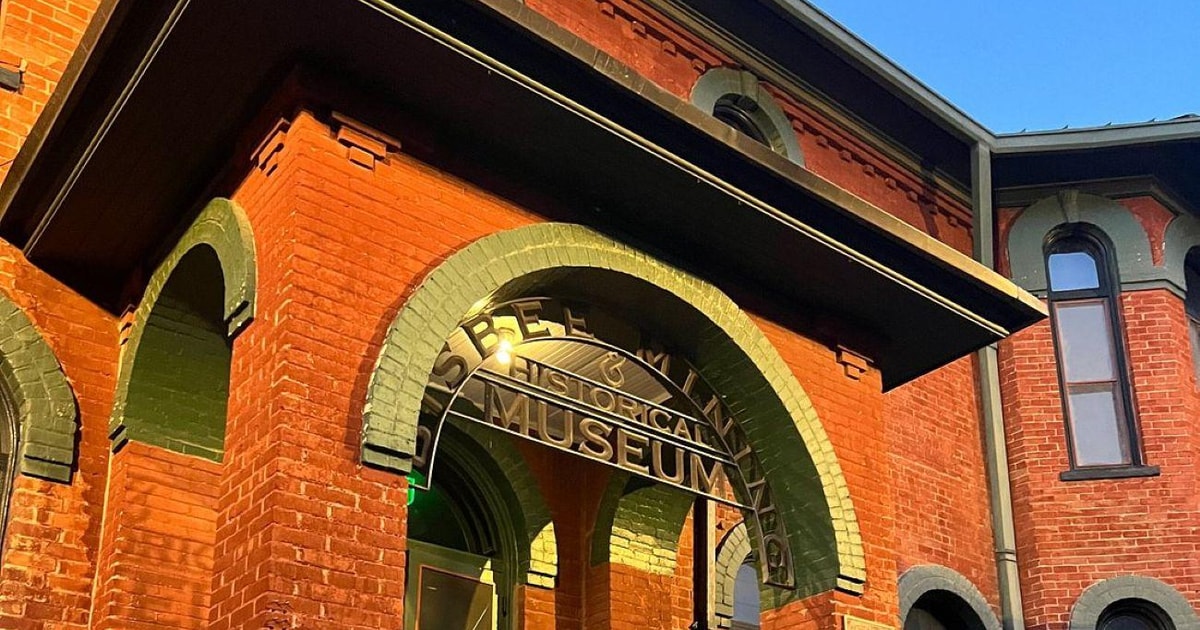 Bisbee: Haunted Ghost Cart Tour with Guide | GetYourGuide