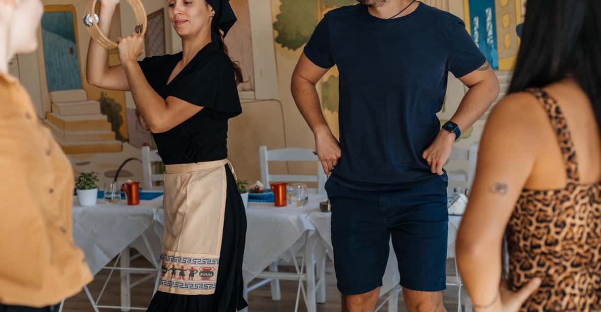 Athens: Taste of Five Signature Greek Dishes | GetYourGuide