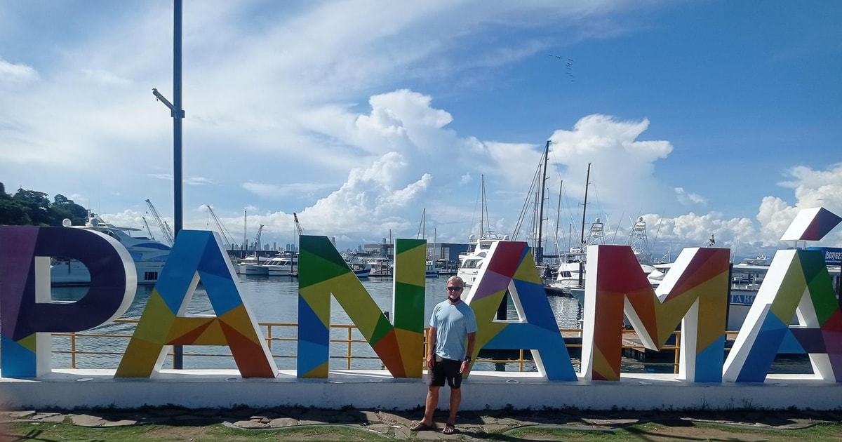 Città di Panama: tour guidato del canale di Panama e della città con ...