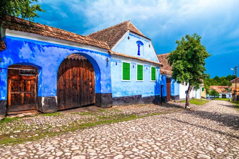 Viscri: King Charles Day Trip with Tickets from Brasov | GetYourGuide