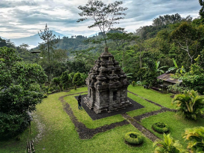 yogyakarta: Selogriyo, maravilla entre las exuberantes terrazas de Java ...