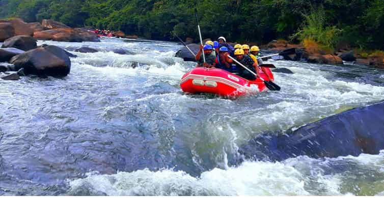 From Colombo: Kithulgala White Water Rafting (private) | GetYourGuide