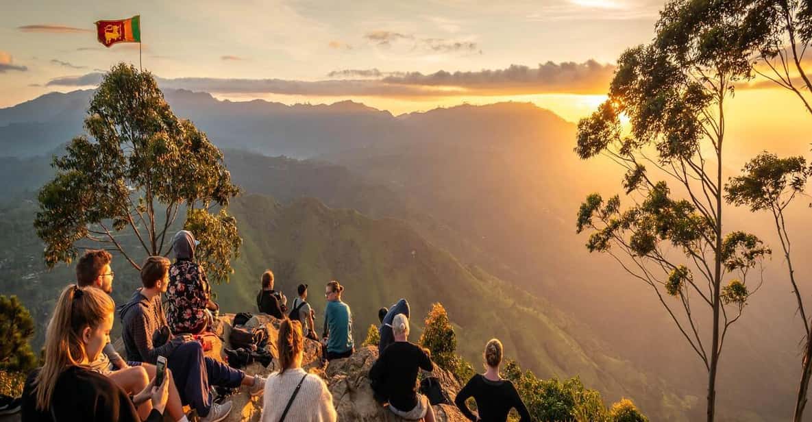Ella Rock: Sunrise Hike with a Guide | GetYourGuide