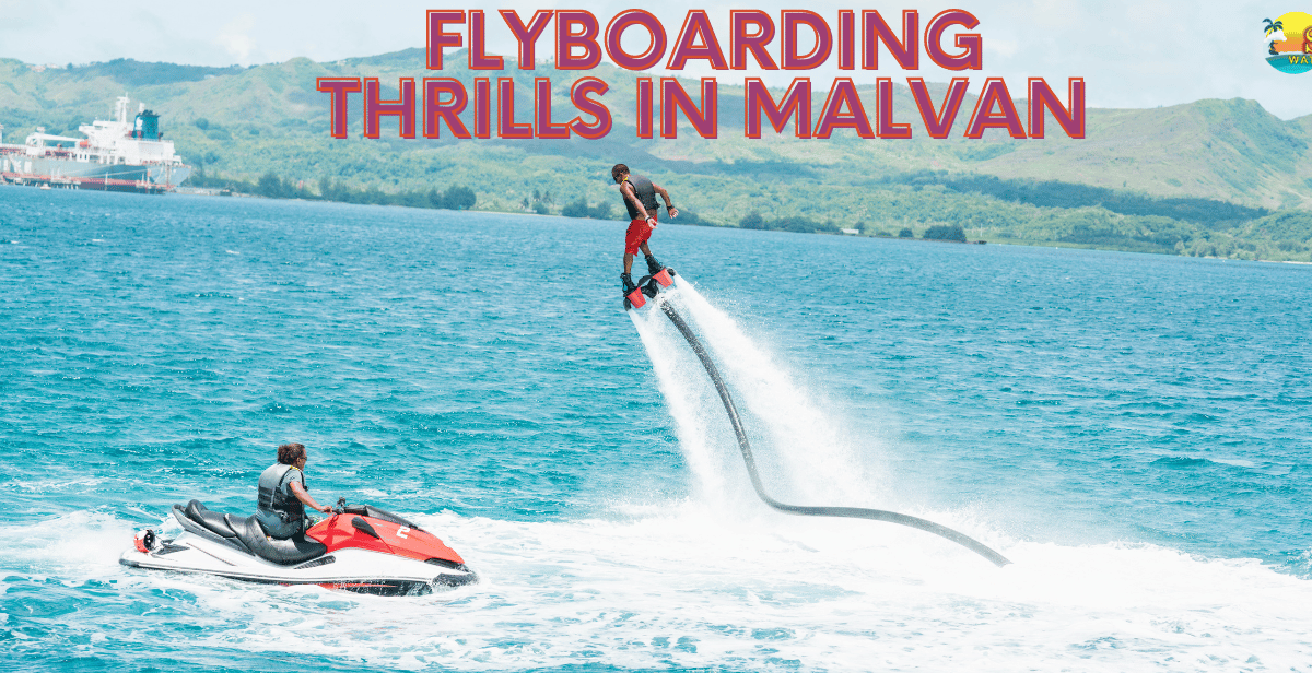 Flyboarding In Malvan | GetYourGuide