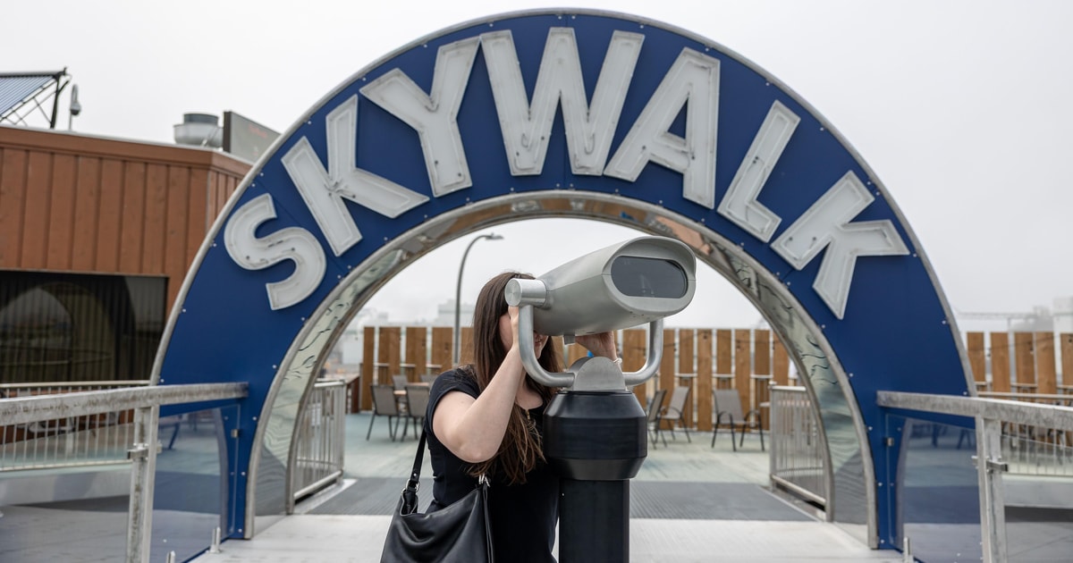 Saint John-Tour mit Skywalk, Martello Tower und Fort | GetYourGuide