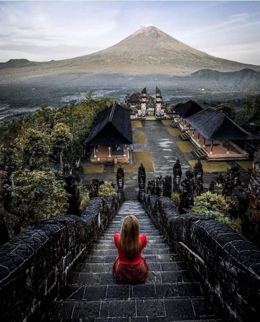 Lempuyang Gate Heaven : Best Famous Spots for instagramable | GetYourGuide
