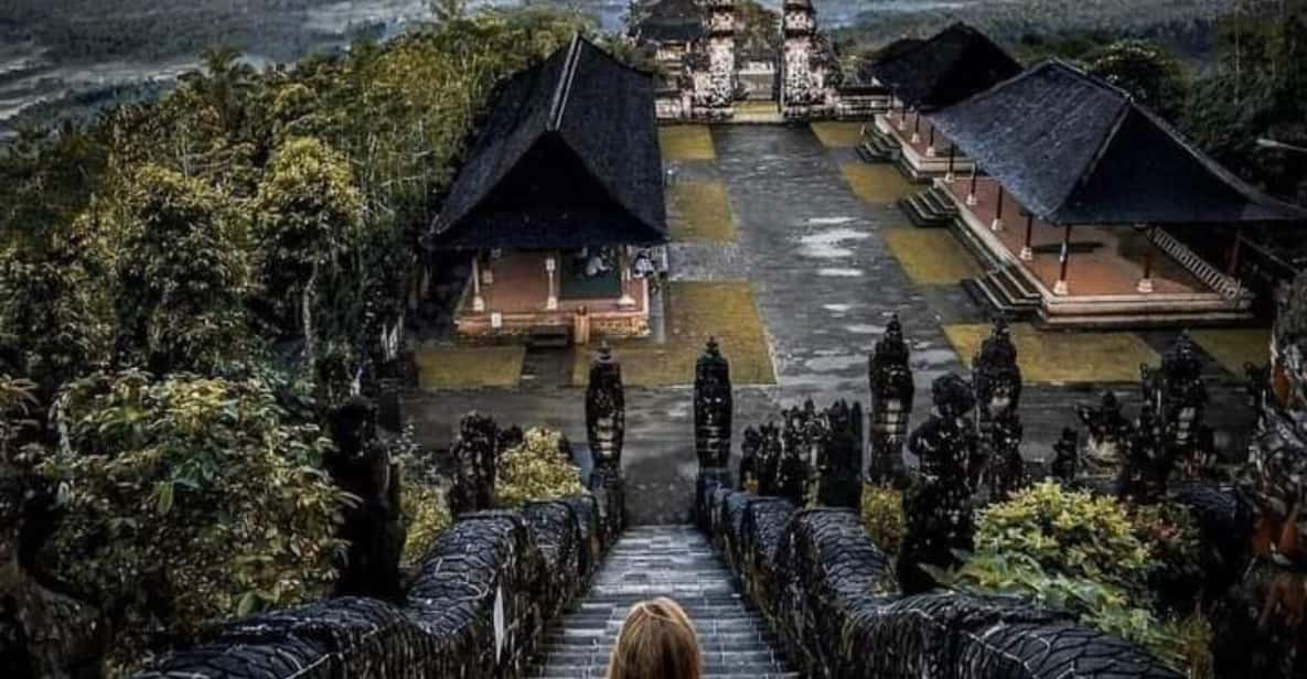 Lempuyang Gate Heaven : Best Famous Spots for instagramable | GetYourGuide