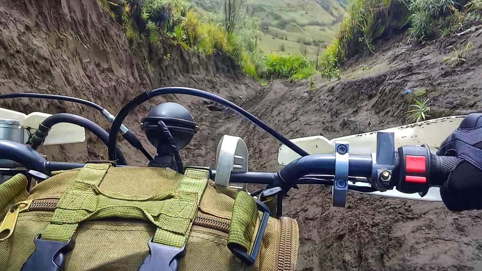 Bromo Sunset Motor trail Tour from Malang | GetYourGuide