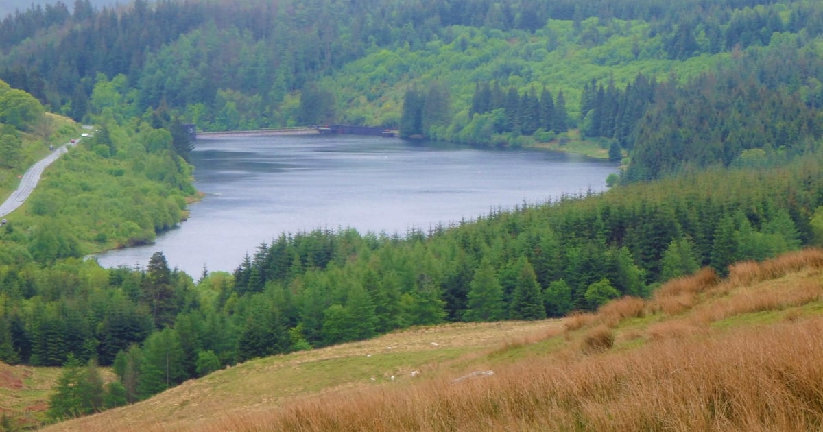 From Cardiff: Castles & Mountains of Wales | GetYourGuide