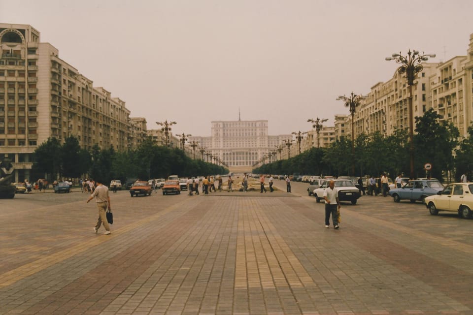 Bucharest Communism: From Lenin to Ceausescu | GetYourGuide