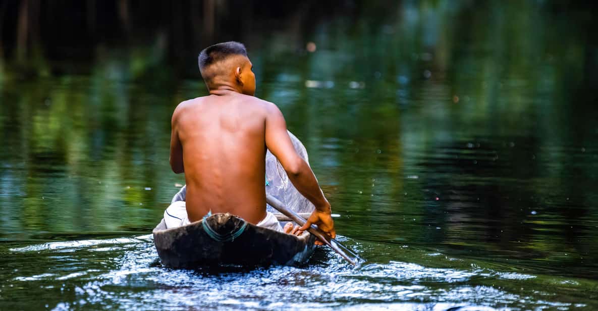 Donald Guyana til Brasilien-tur med overnatning - (TG) | GetYourGuide