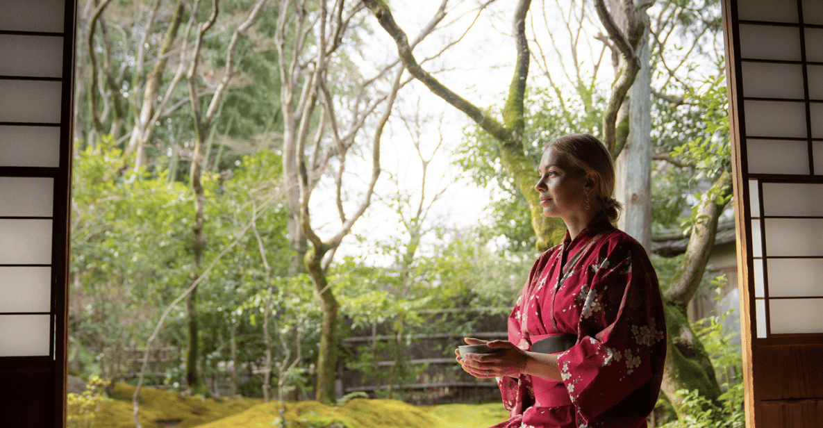 Kyoto: Zen Meditation at a Private Temple with a Monk | GetYourGuide