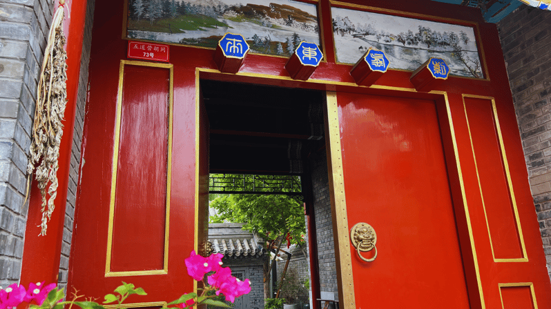 Beijing: Specialty hutong Walk & The Imperial College Tour | GetYourGuide
