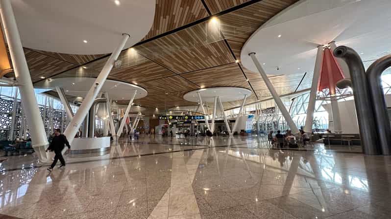 Marrakesh Menara Airport (RAK): Private Hotel Transfer | GetYourGuide