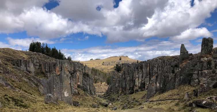 Cajamarca: Sítio Arqueológico de Cumbemayo + Entrada | GetYourGuide