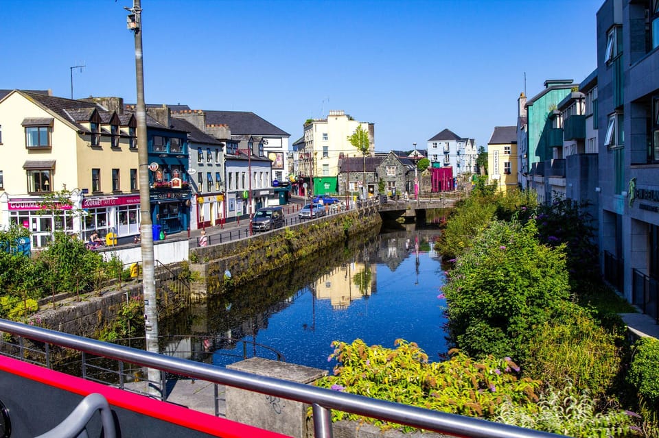 Galway: City Sightseeing Hop-On Hop-Off Bus Tour | GetYourGuide